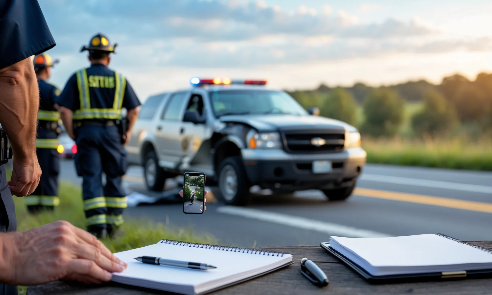 Missouri Accident Response Guide: Calls, Photos, and